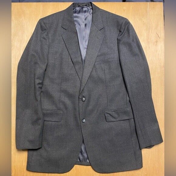 turbull & rhodes | Suits & Blazers | Vtg Turnbull Rhodes 2 Button Gray ...